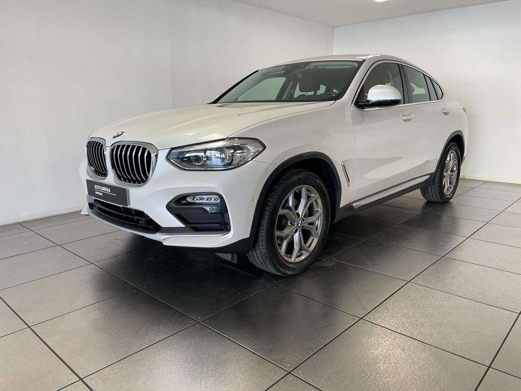 BMW X4X4 xdrive20d Business Advantage auto