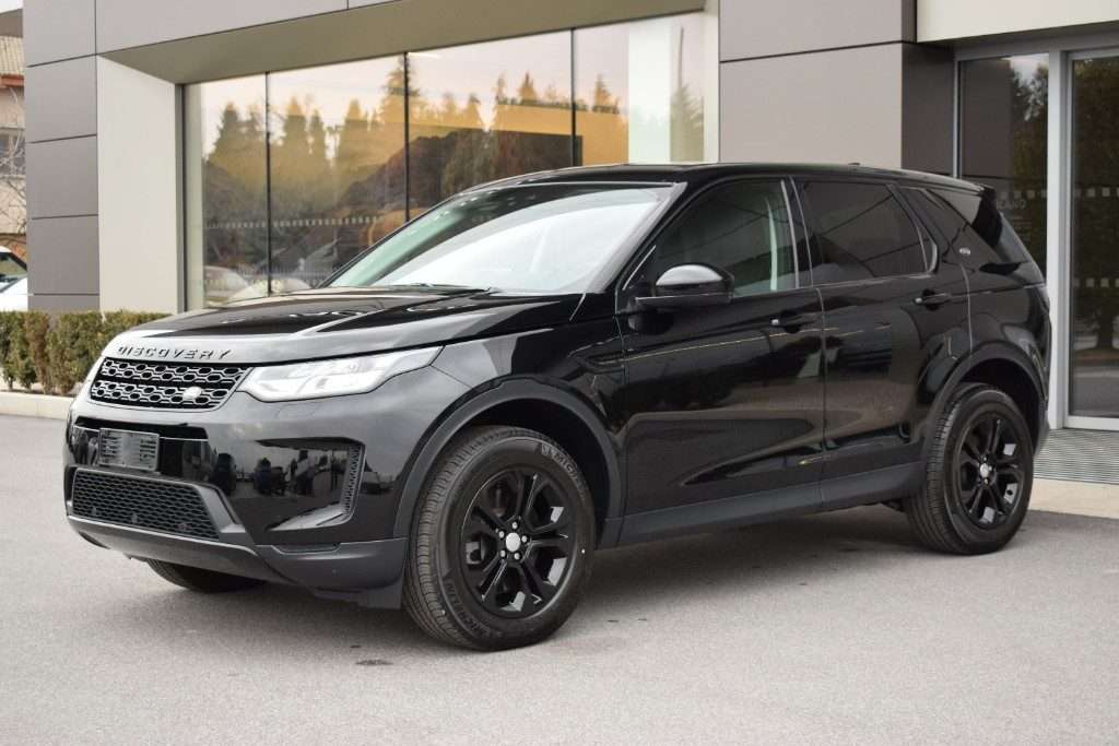 Land Rover Discovery Sport2.0D I4-L.Flw 150 CV AWD Auto S - SOLO 16.000KM!