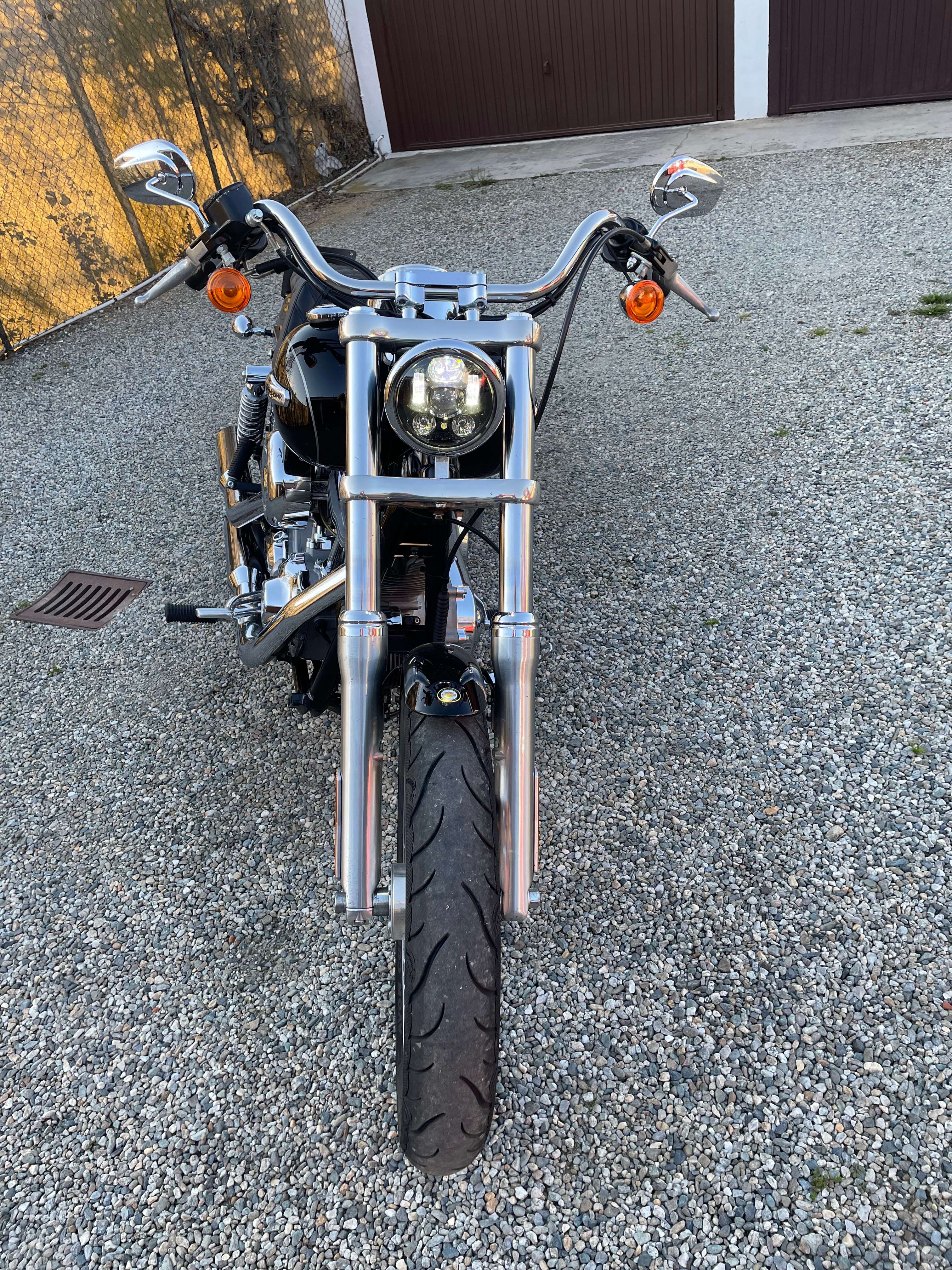 Harley-Davidson Dyna Super Glide