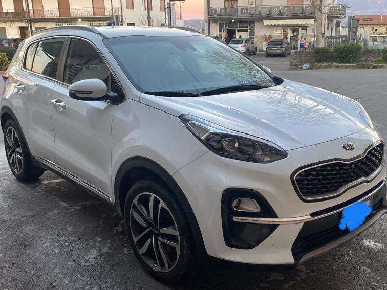 Kia Sportagesportage 1.6 crdi 115 cv 2wd business class