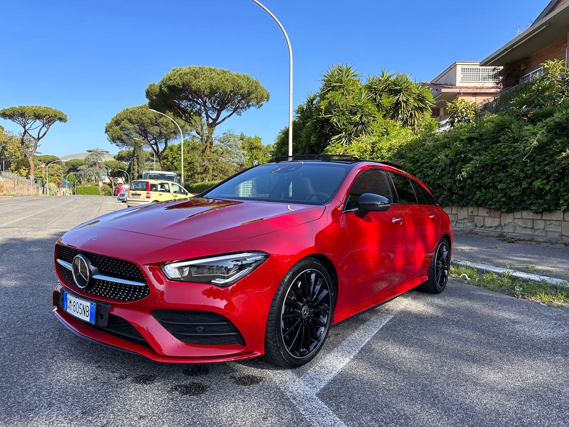 Mercedes-Benz CLA 250Shooting Brake Premium 4matic auto