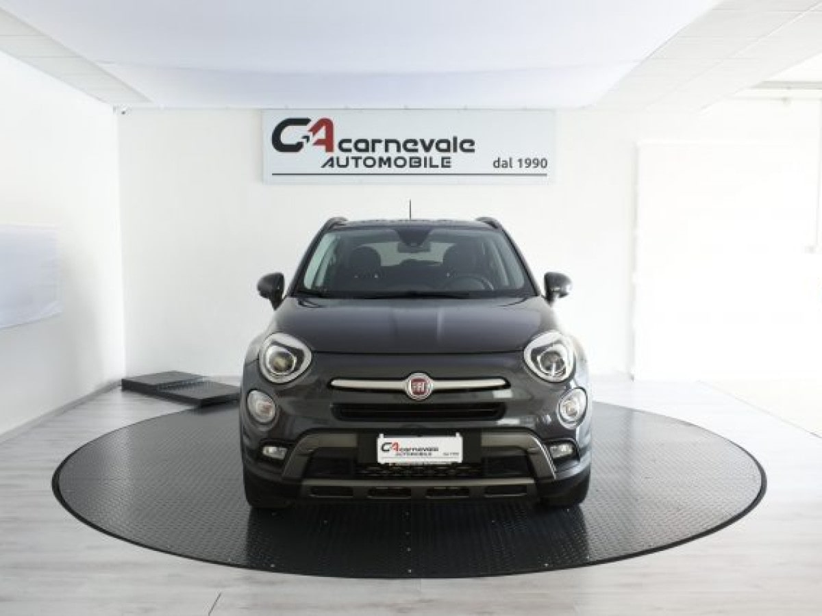 FIAT 500X 500X 2.0 MultiJet 140 CV 4x4 Cross Plus