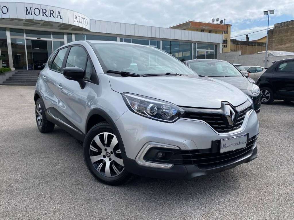 Renault Captur1.5 dci Sport Edition 90cv