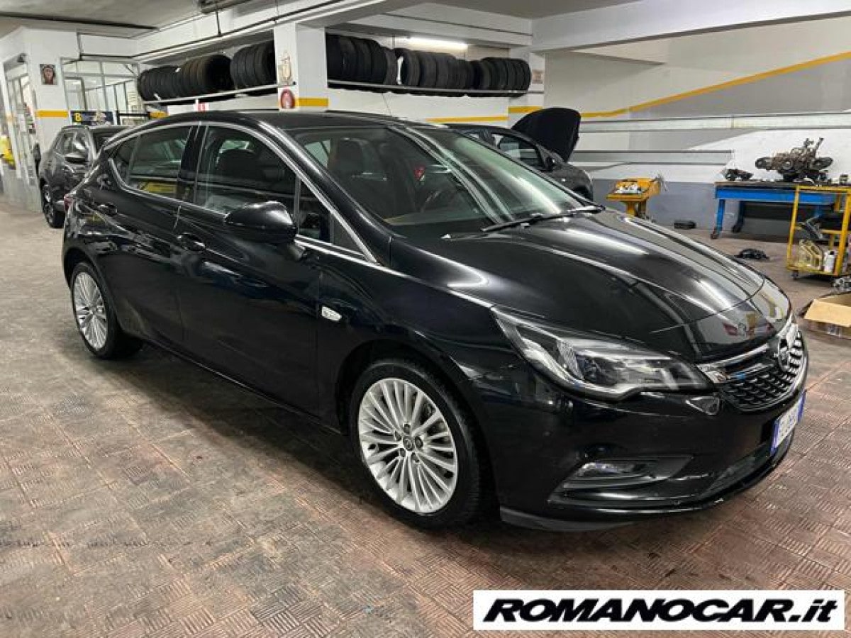 OPEL Astra 5ª serie Astra 1.6 CDTi 136CV Start&Stop 5 porte Innovation