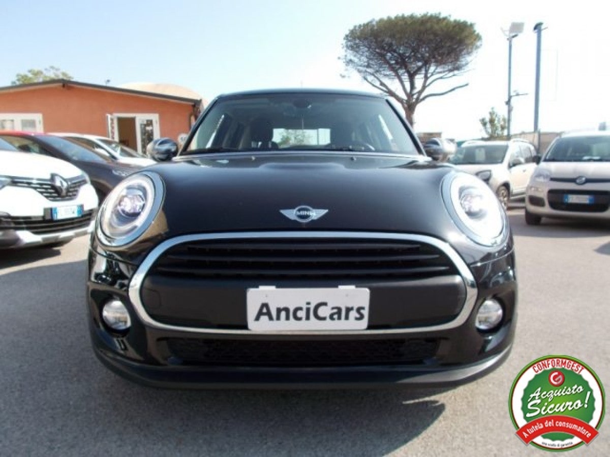 MINI Mini 5 porte (F55) Mini 1.5 One Boost 5 porte