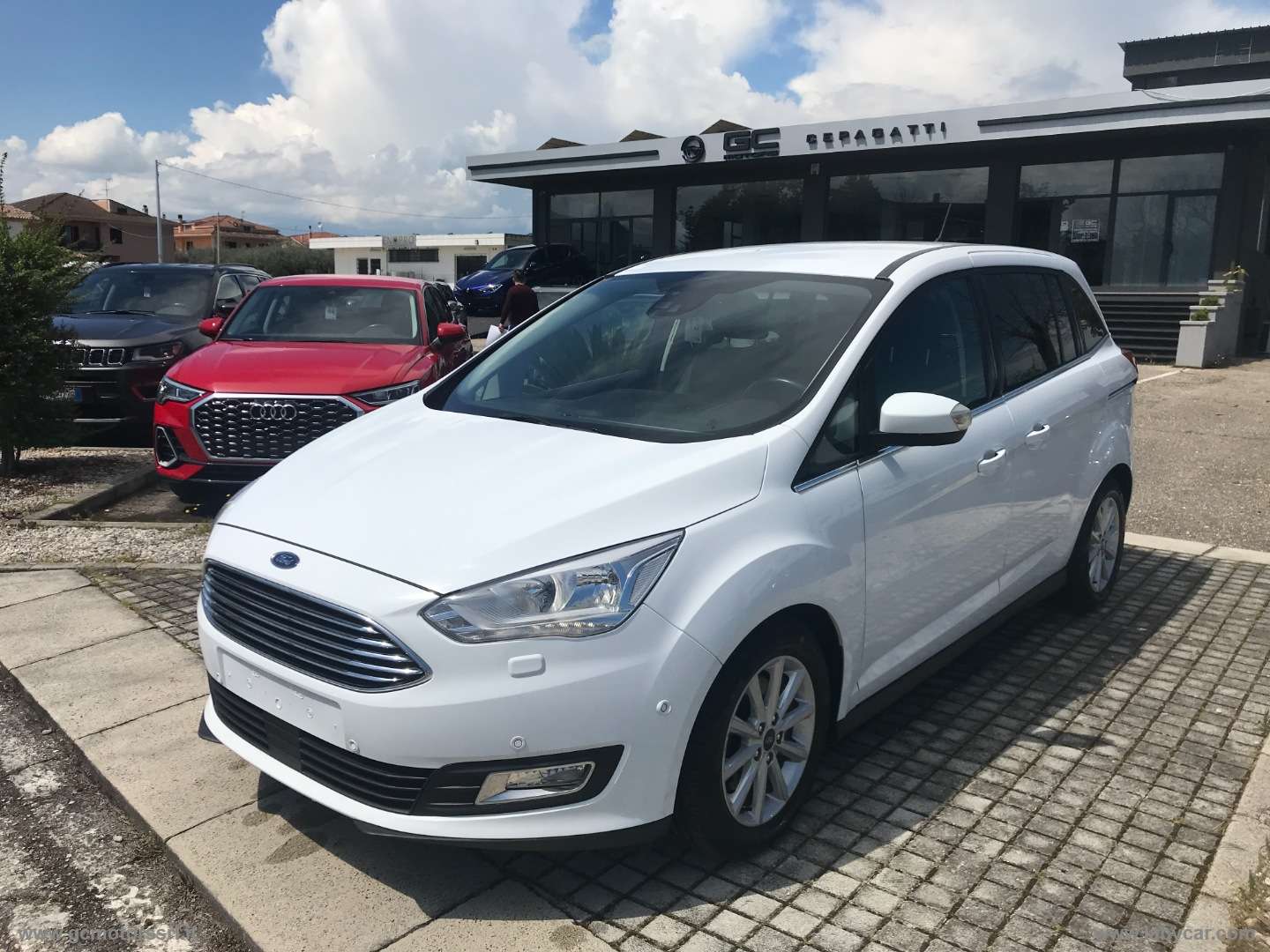 Ford Grand C-Max1.5 TDCi 120 CV Pow. S&S Business