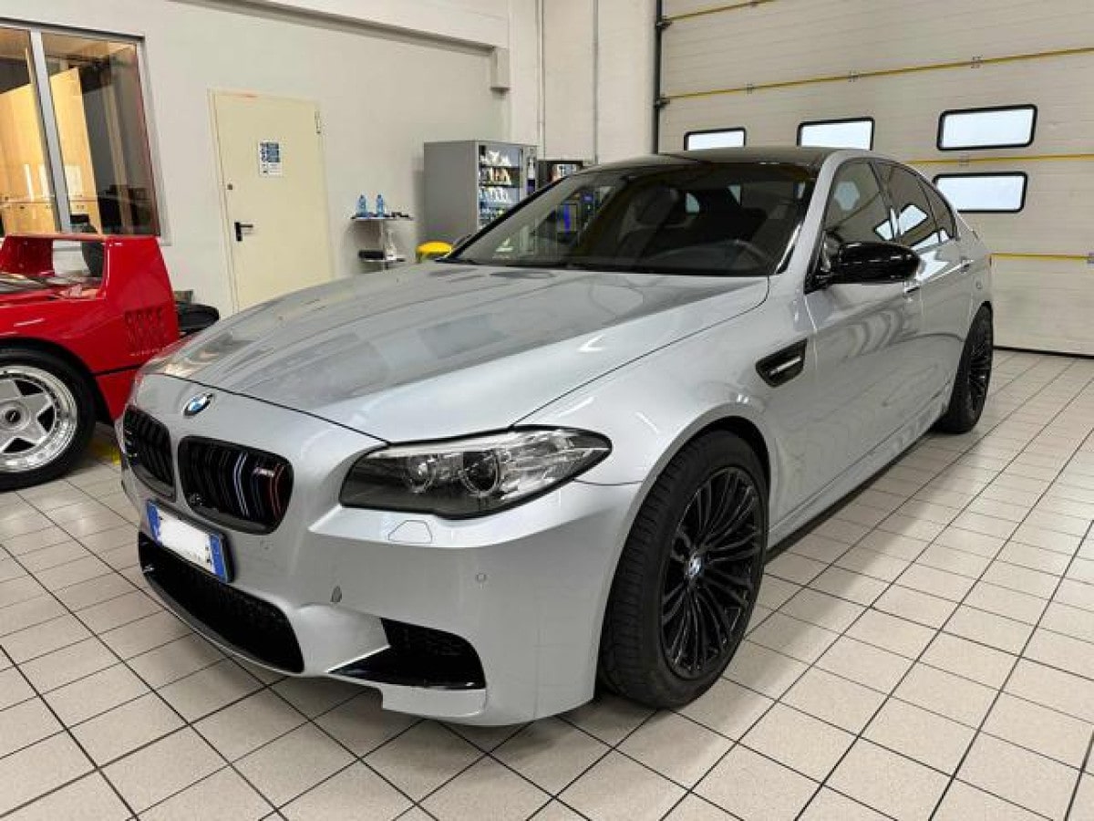 BMW Serie 5 (F10/11) M5