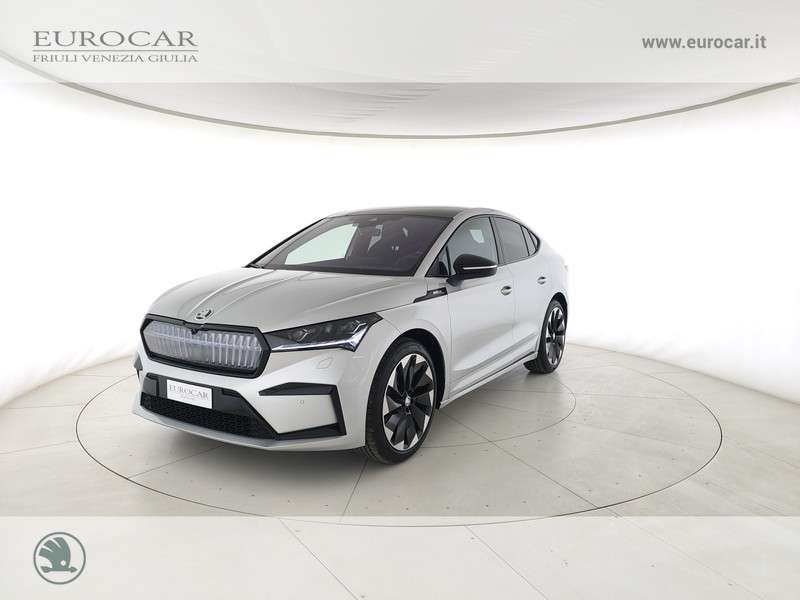 Skoda EnyaqSkoda  coupe iv 80 sportline ADVANCED