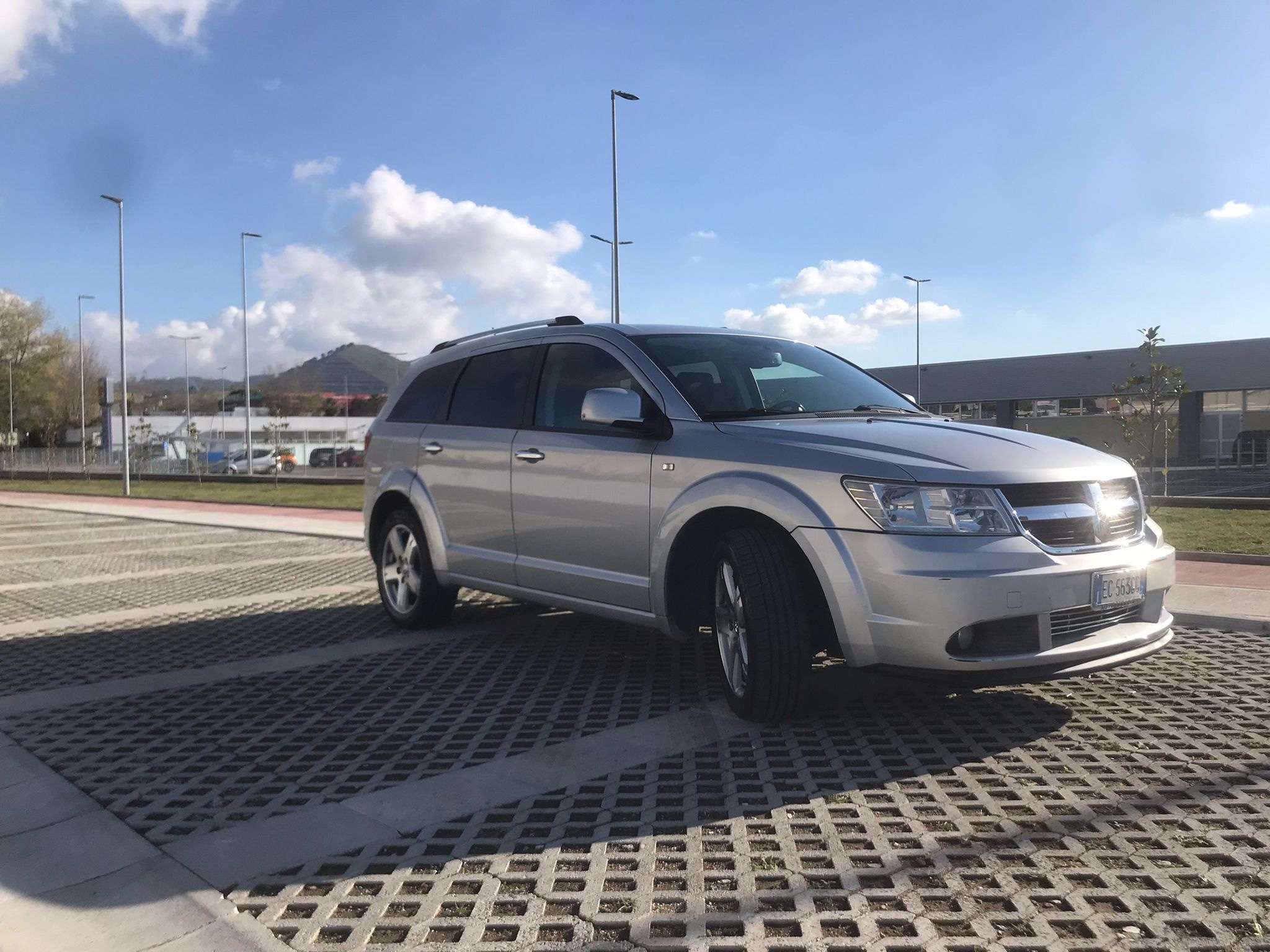 Dodge Journey2.0 td SE auto dpf