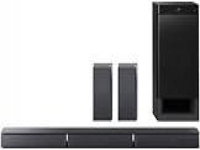 Beltel - sony ht-rt3 sistema home cinema 5.1