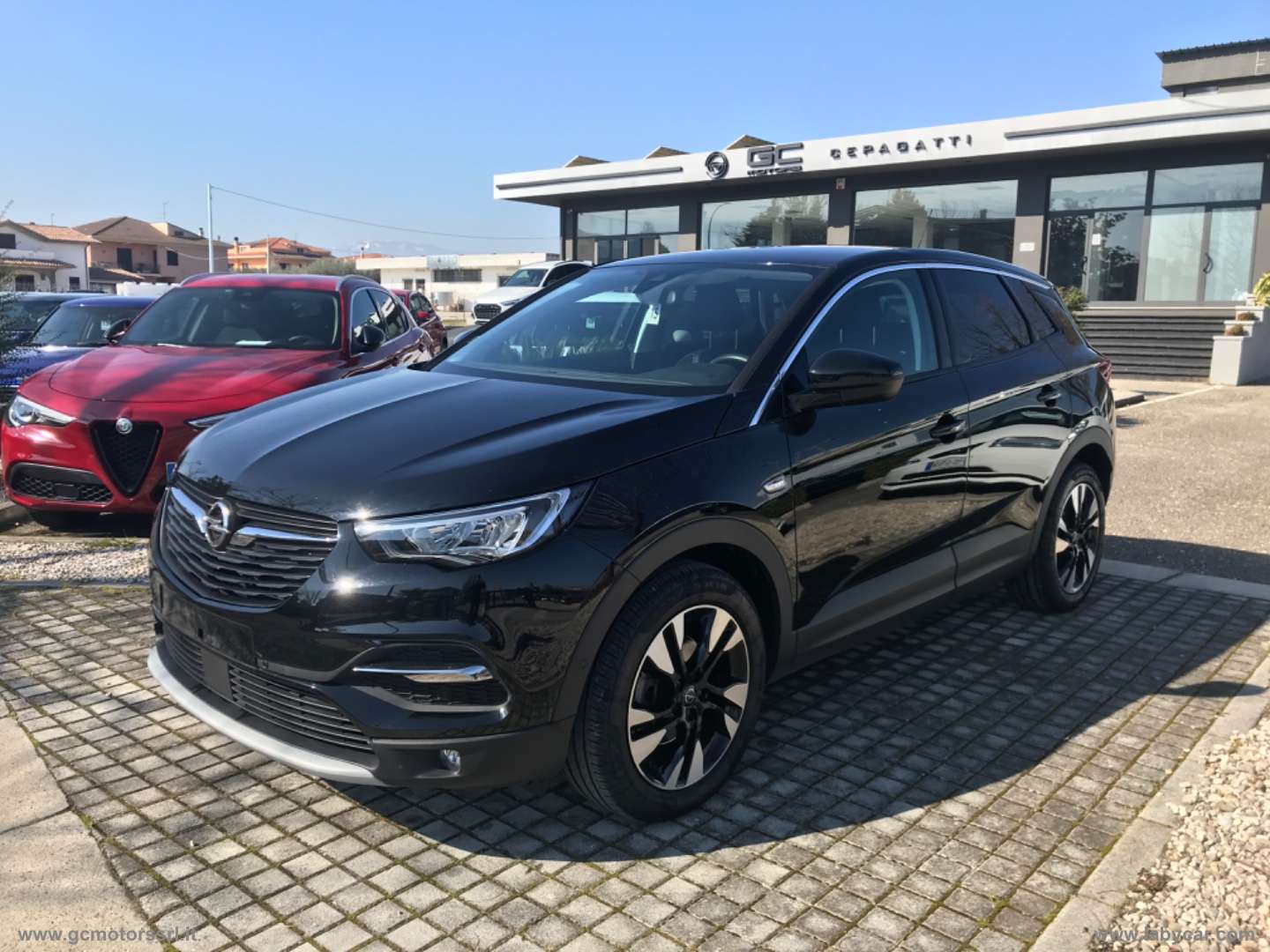 Opel Grandland XX 1.5 D Ecotec S&S Ultimate