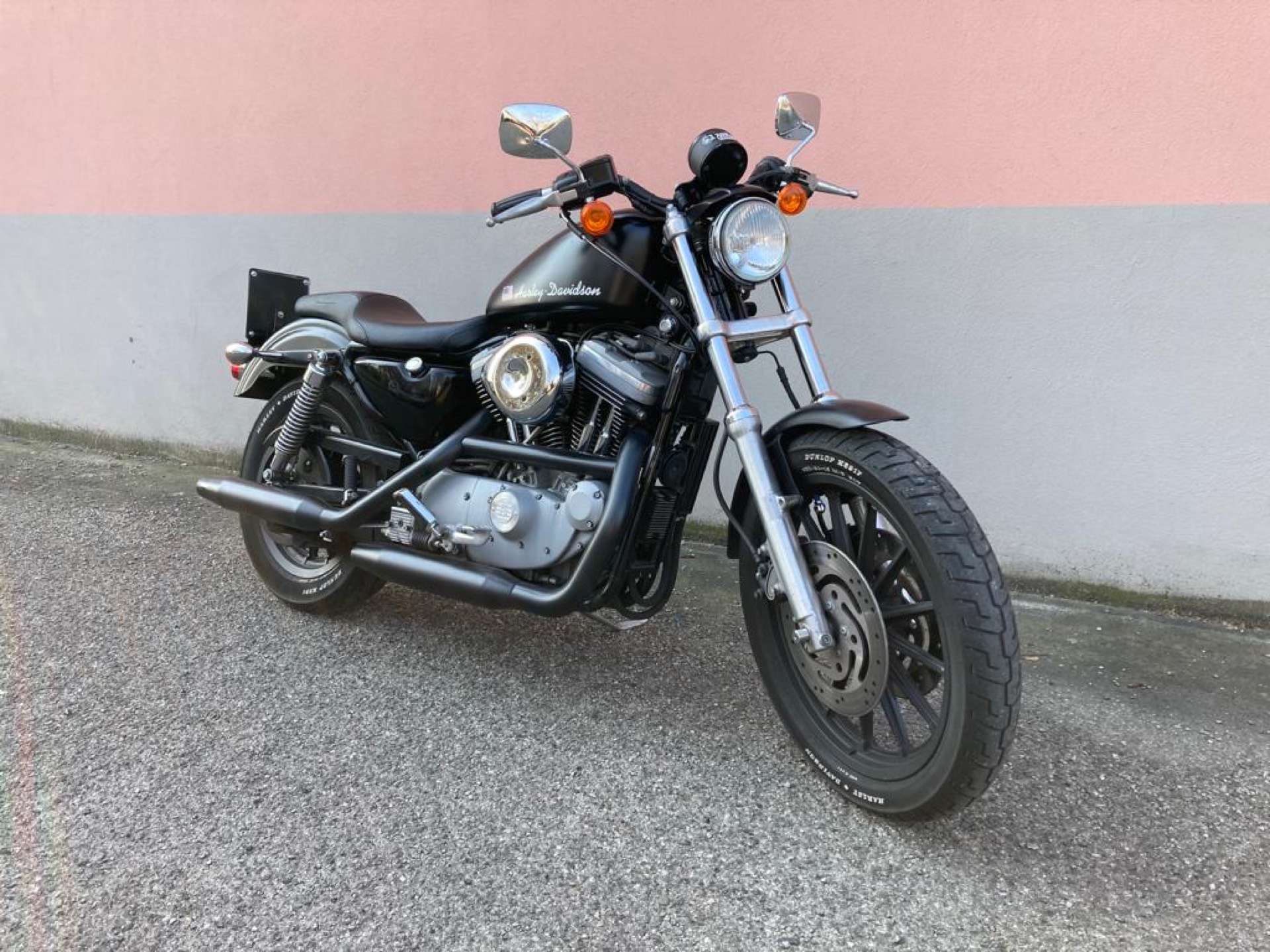 Harley-Davidson Sportster 1200Sporster a Carburatore solo **14.500km **