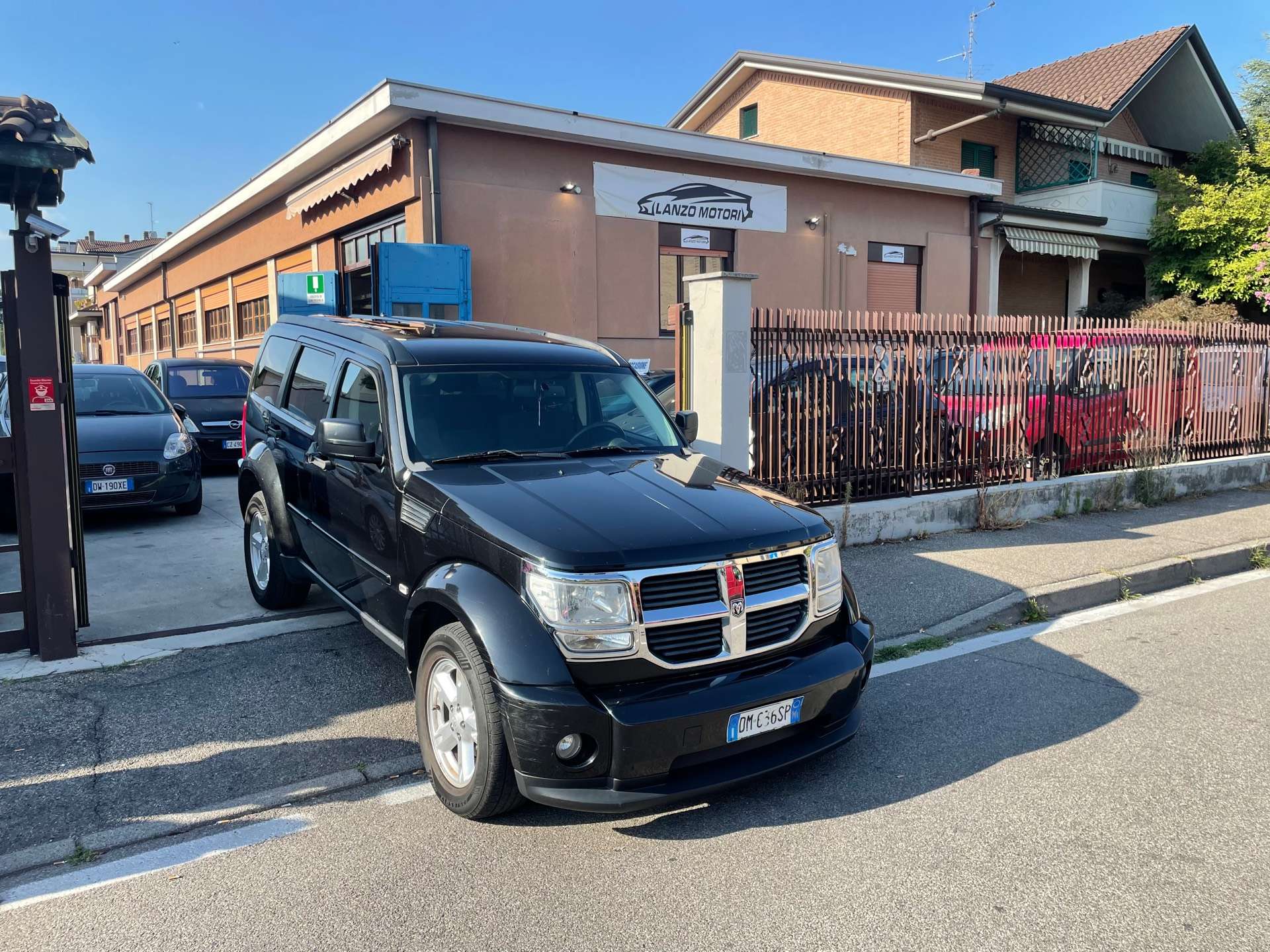 Dodge Nitro2.8 CRD 4X4 MANUALE!!!