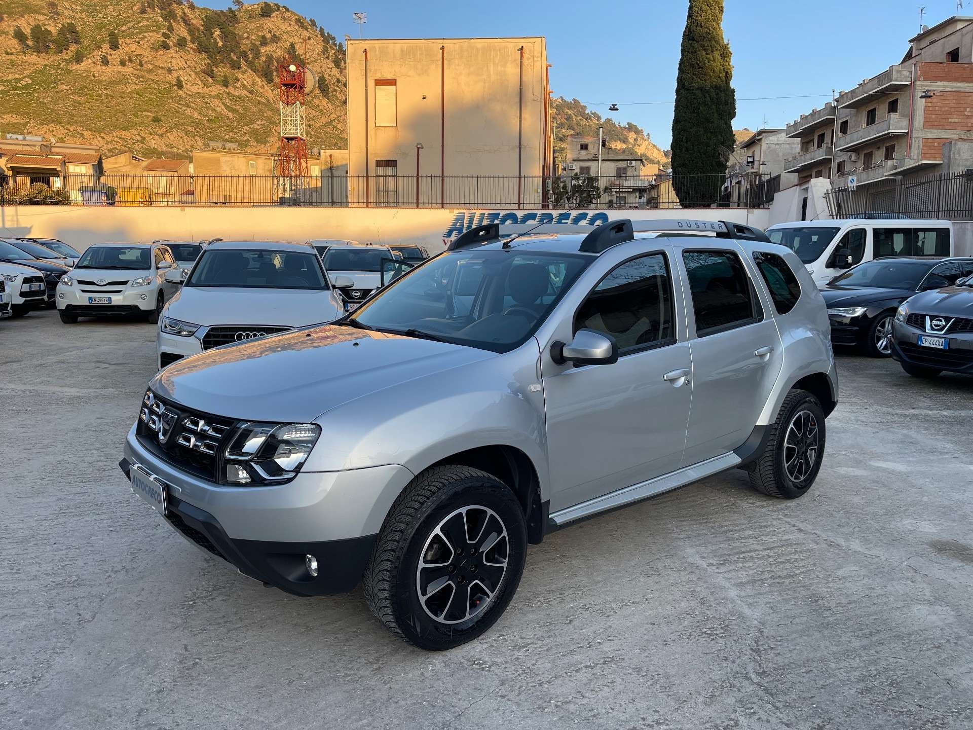 Dacia Duster1.5 dCi 110CV Start&Stop 4x4 Prestige