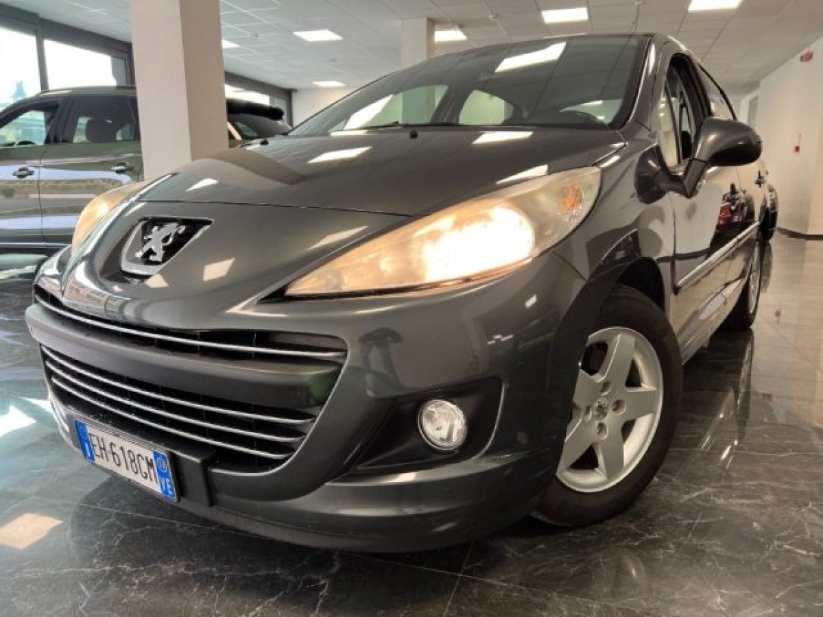 PEUGEOT 207 1.4 VTi 95CV 5p. Active