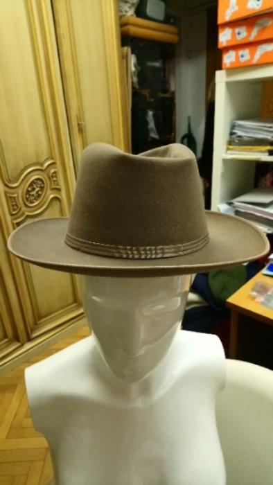 CAPPELLO ORIGINALE BORSALINO UOMO