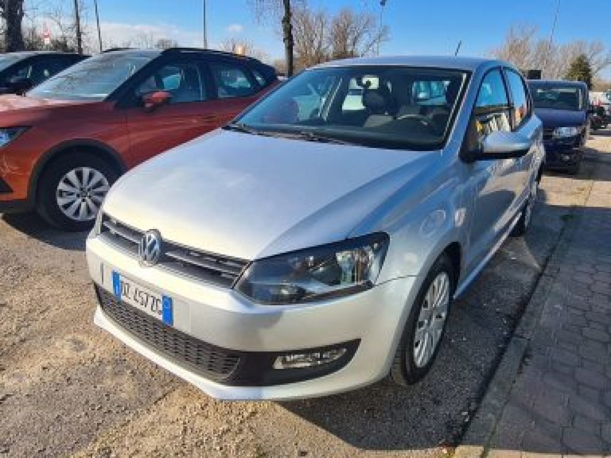 VOLKSWAGEN Polo 5ª serie Polo 1.6 TDI DPF 5 porte Comfortline