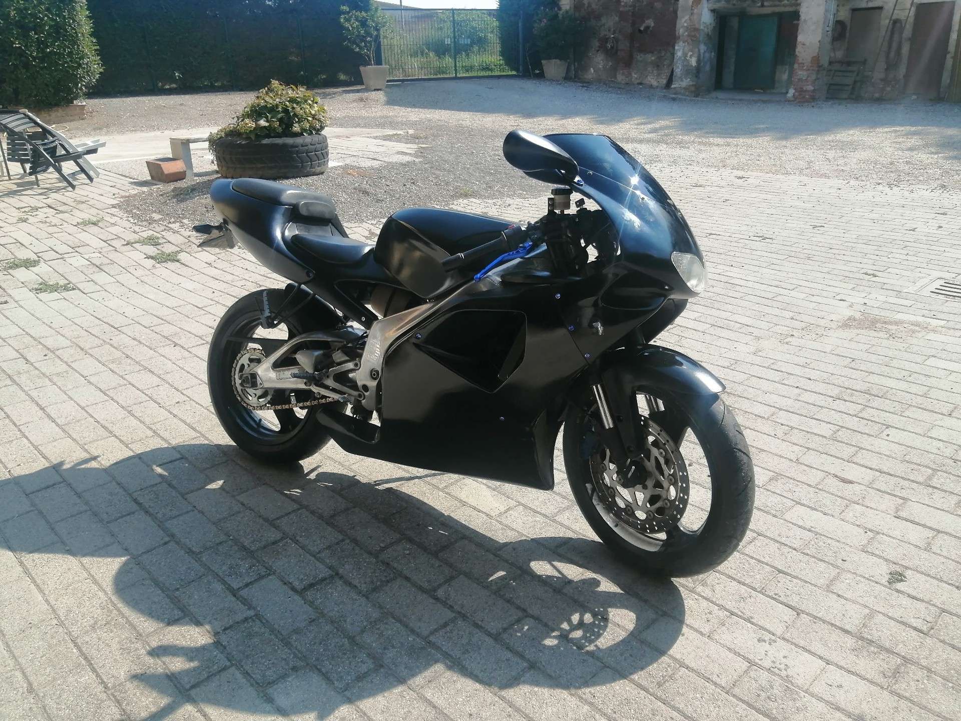 Aprilia RS 125