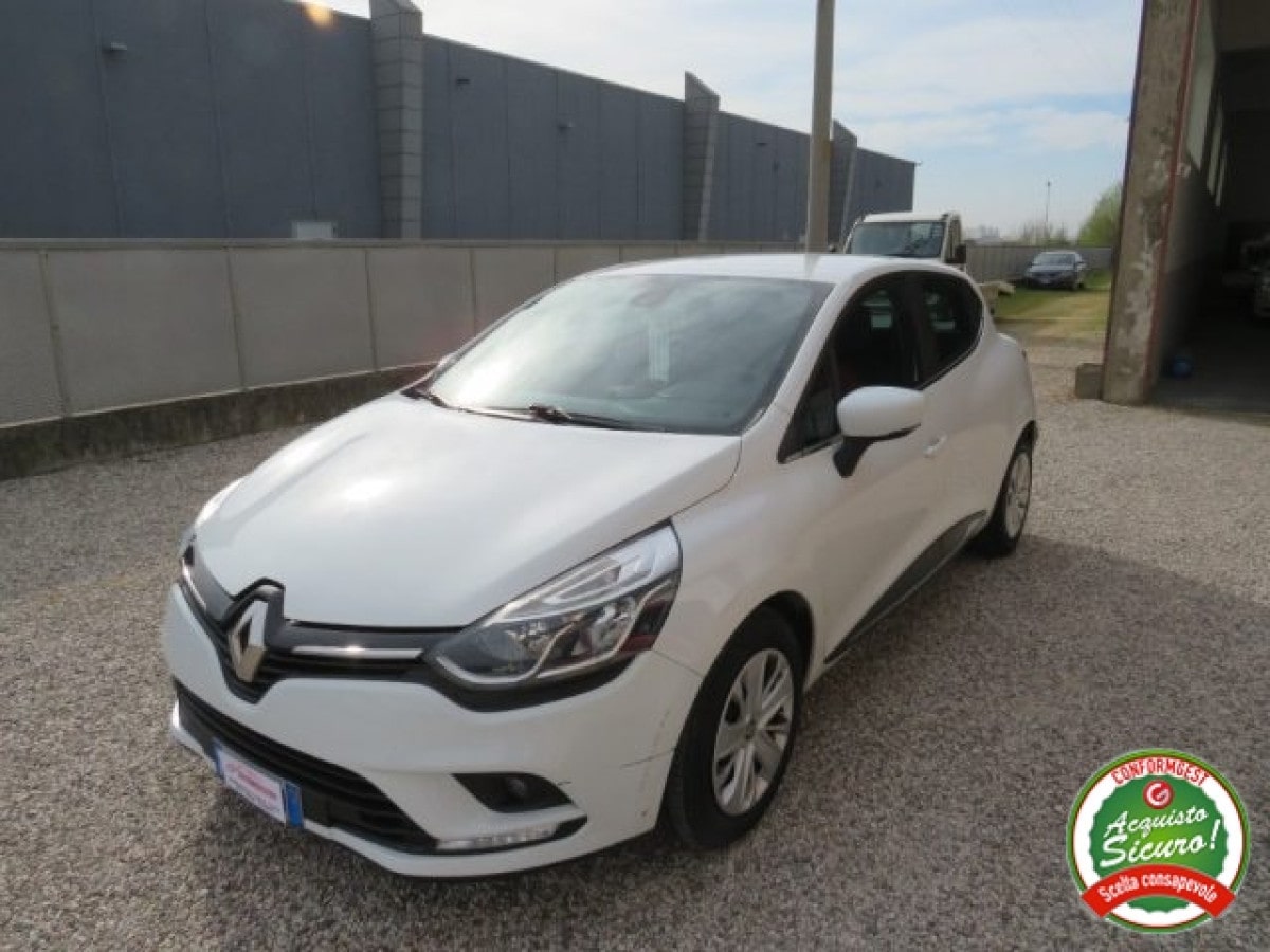 RENAULT Clio 4ª serie Clio dCi 8V 75CV Start&Stop 5 porte Energy Life