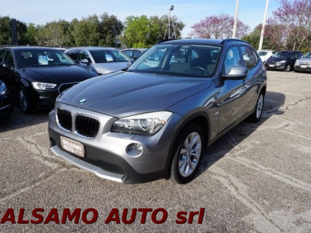 BMW X1 (E84) X1 xDrive18d Attiva