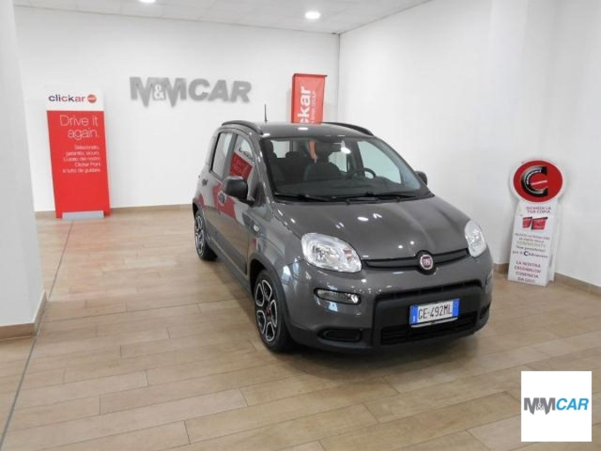 FIAT Panda 3ª serie Panda 1.0 FireFly S&S Hybrid City Life