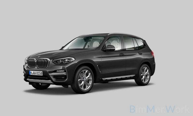 BMW X3xDrive20d xLine