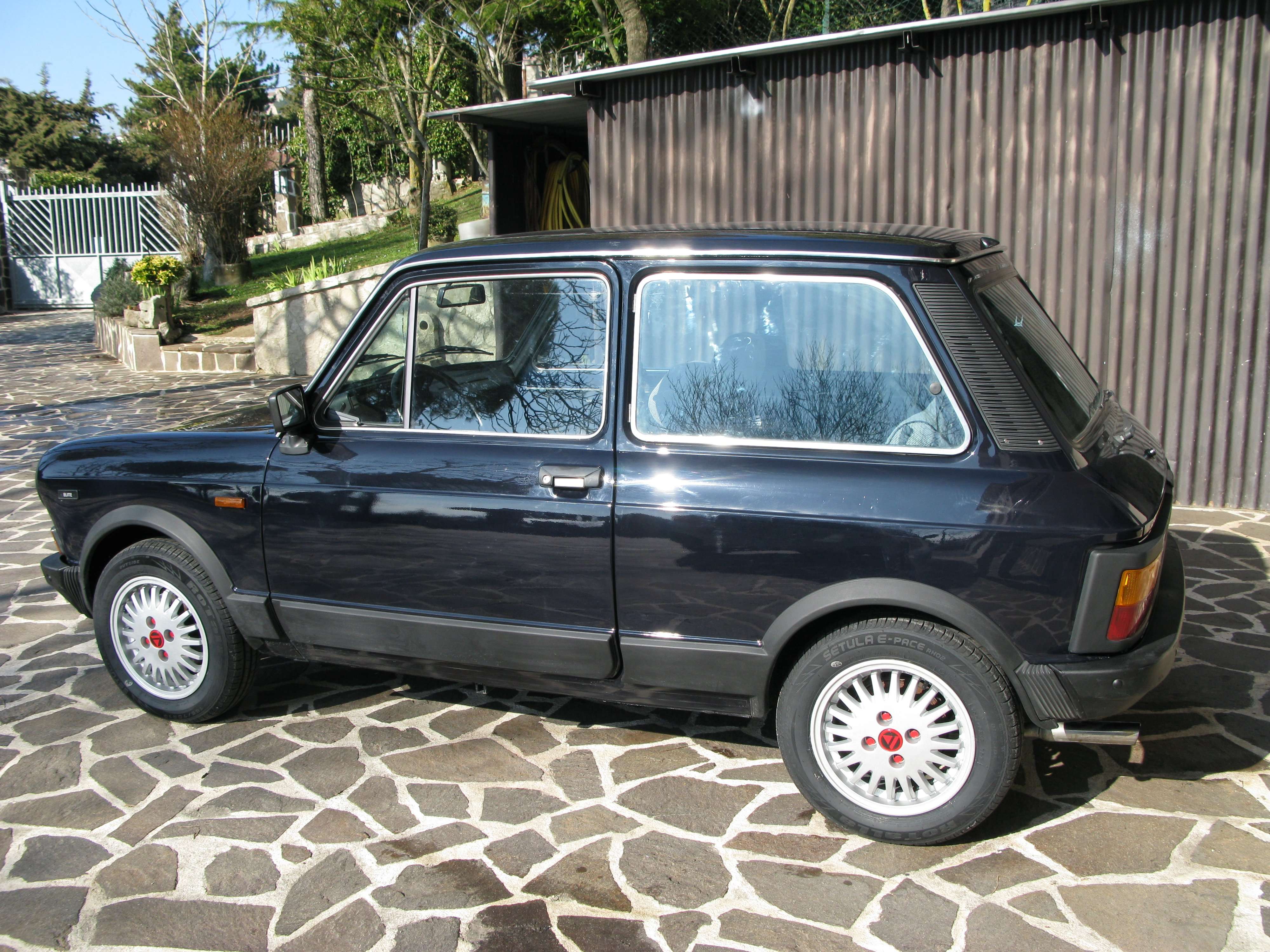 Autobianchi A 112A112 965 Elite