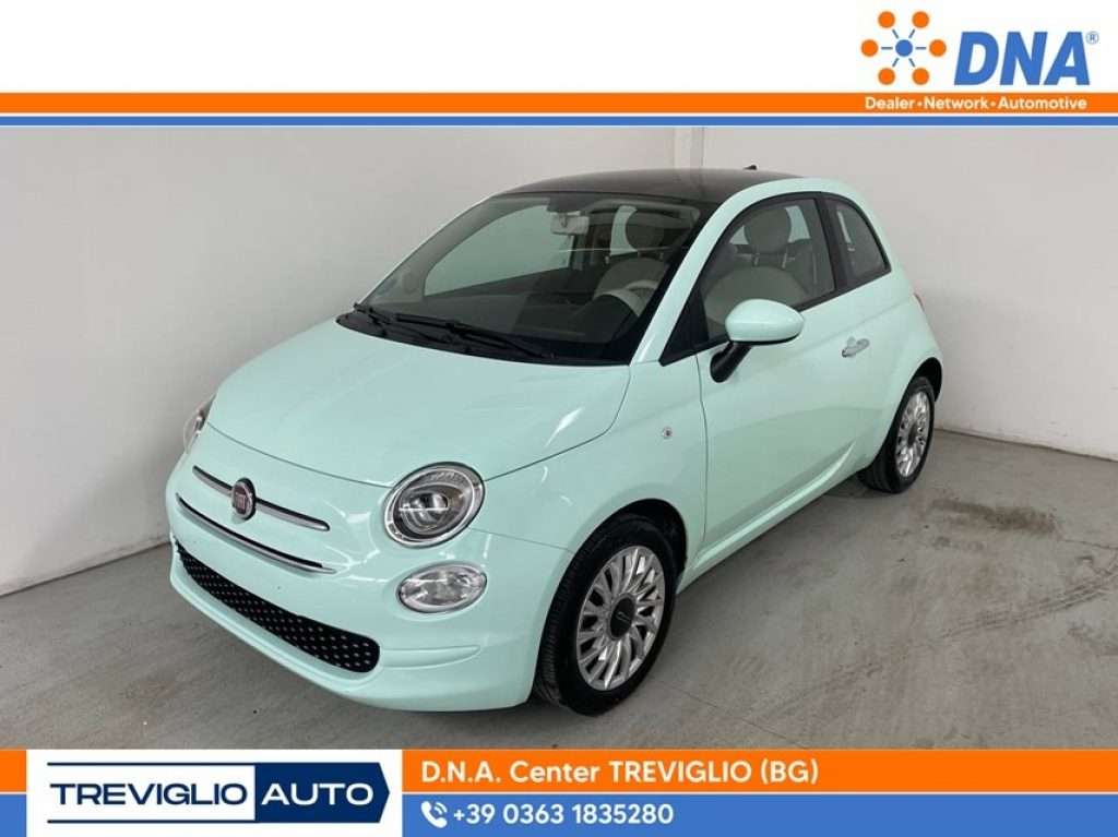 Fiat 5001.0 Hybrid Lounge CAR PLAY+TETTO+PACK PLUS