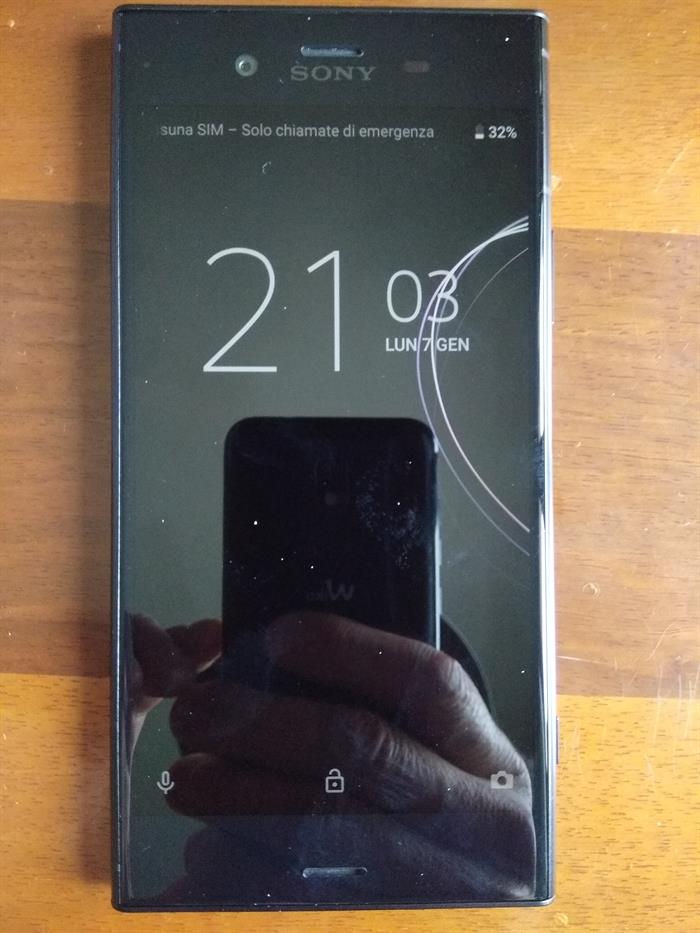 SONY XPERIA ZX1, PERFETTO