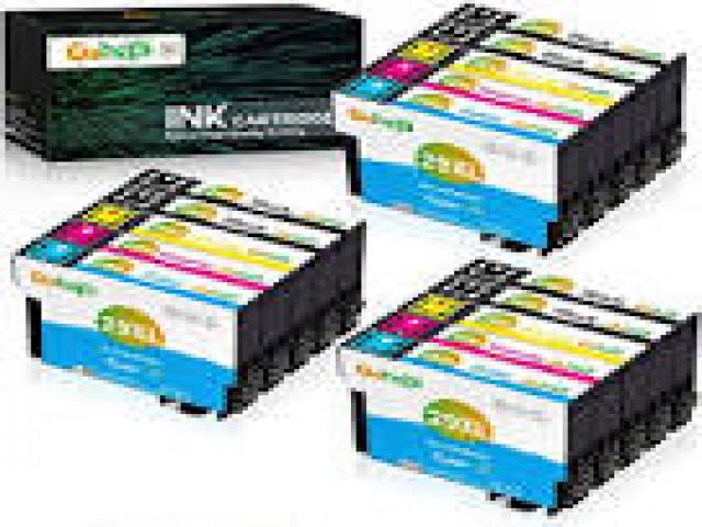 Beltel - glegle 29xl cartucce compatibile epson vera offerta