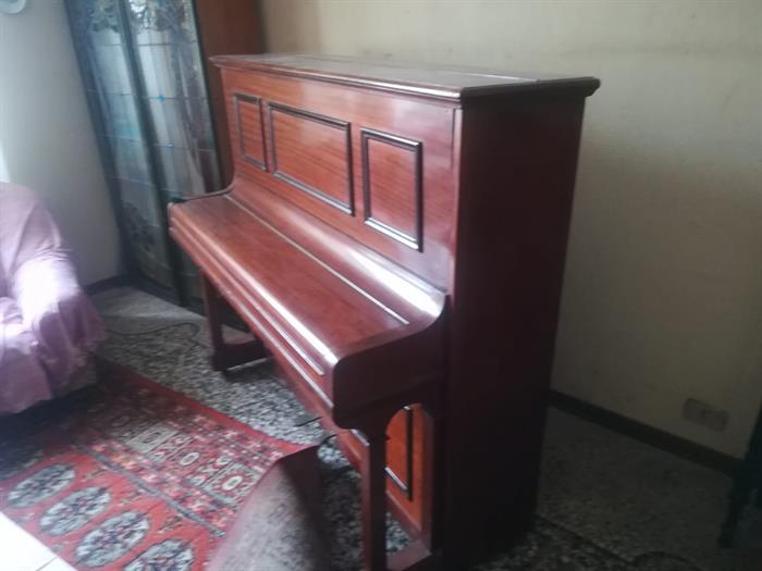 PIANOFORTE VERTICALE