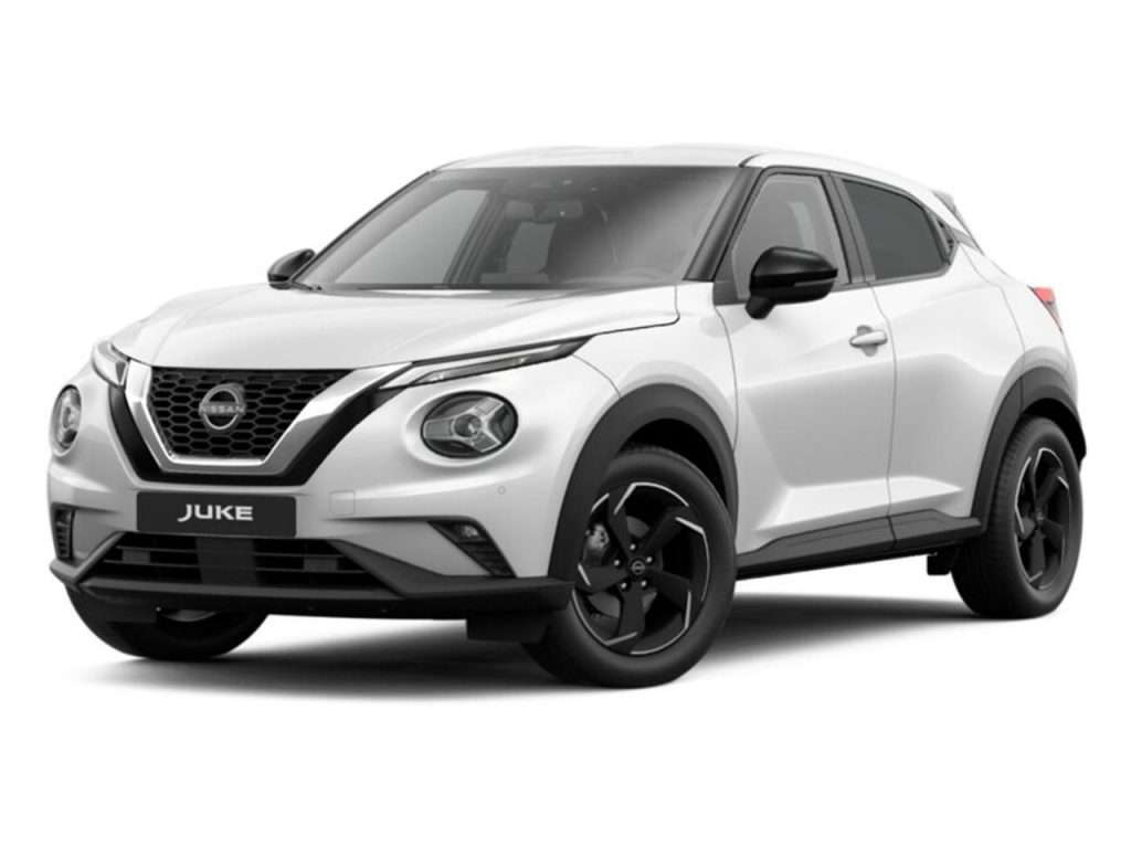 Nissan JukeN-Connecta DCT