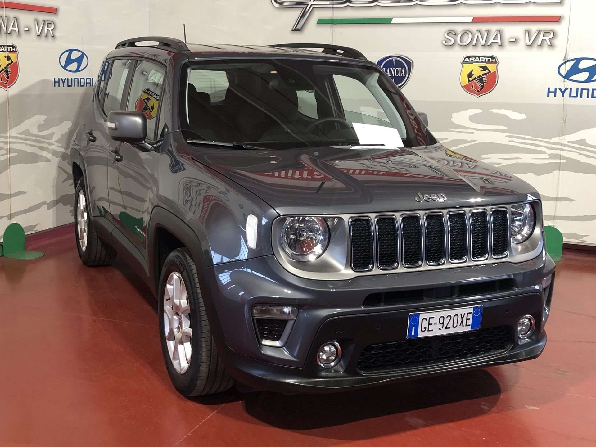 Jeep Renegade1.6 Mjt 130 CV Limited