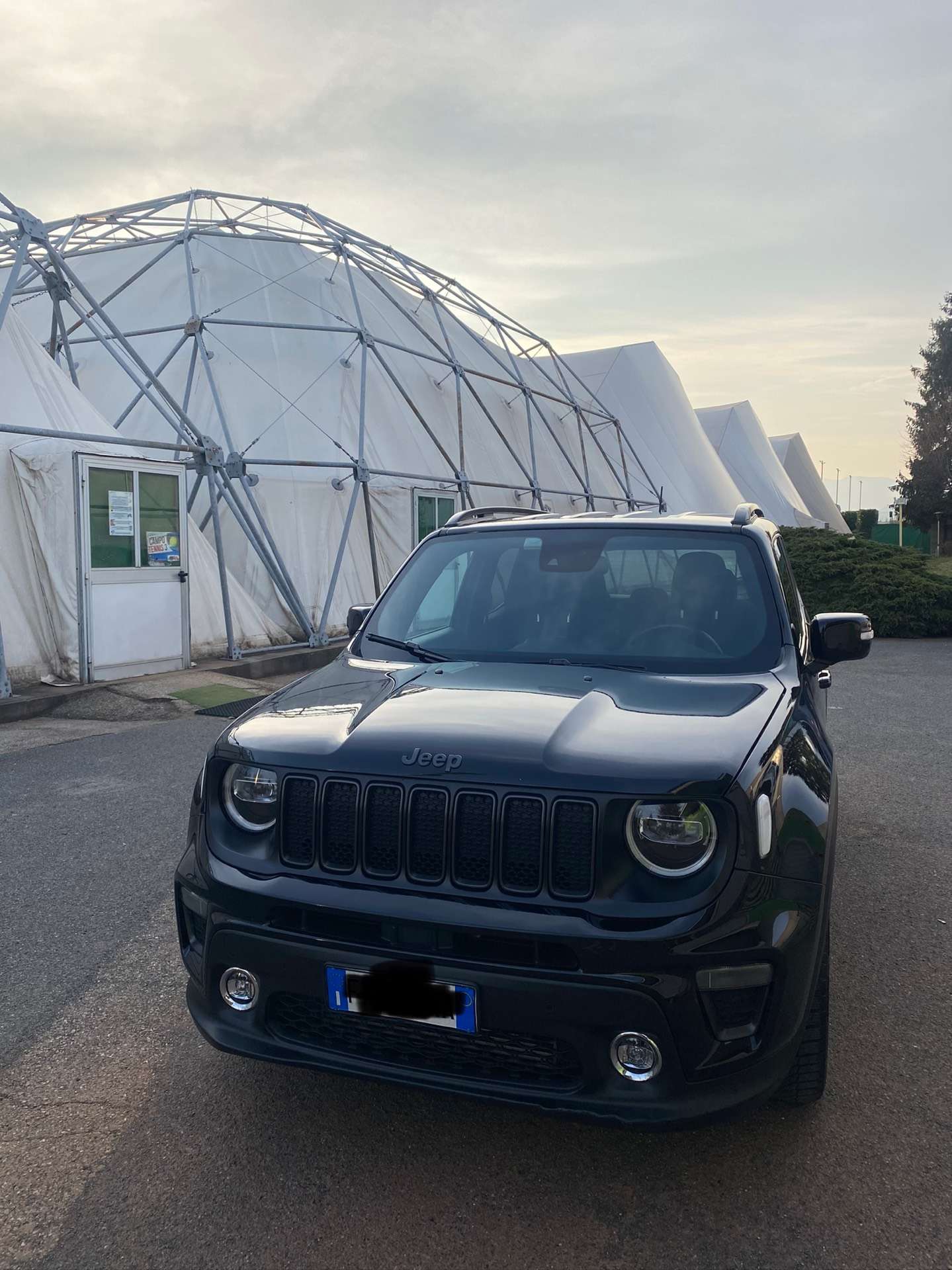 Jeep Renegade1.6 mjt S 2wd 120cv ddct