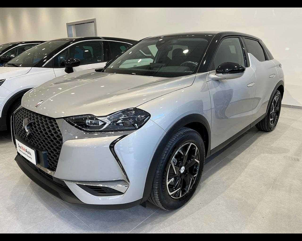 DS Automobiles DS 3 CrossbackDS3 Crossback DS3 Crossback 50kWh e-tense Grand Ch