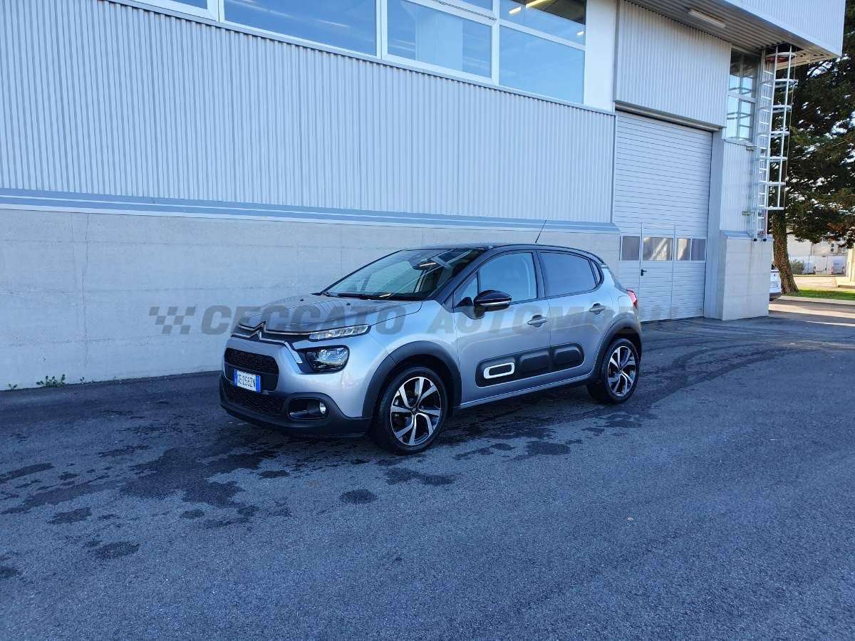 Citroen C33ª serie BlueHDi 100 S&S Shine Pack