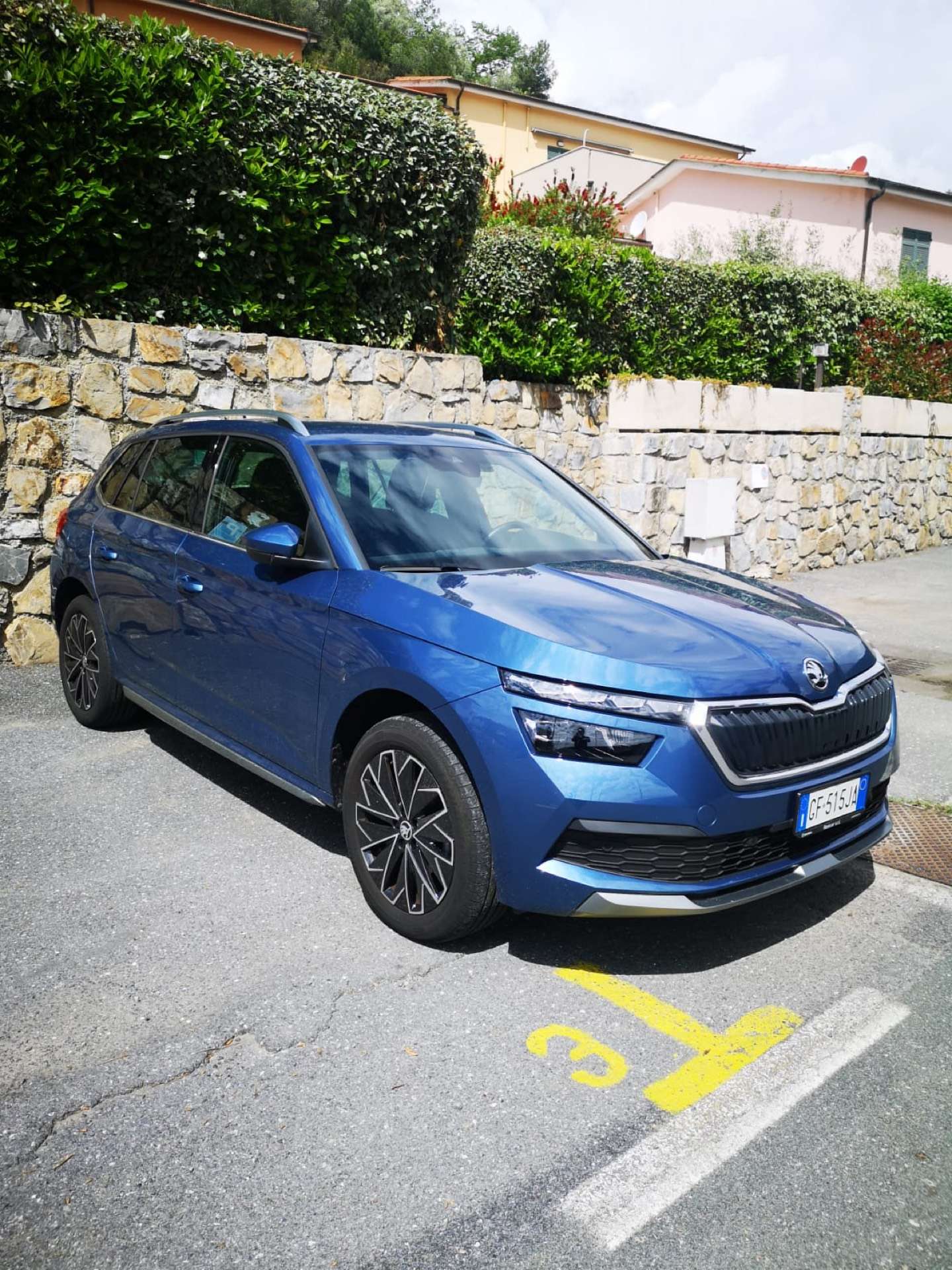 Skoda Kamiq1.0 tsi Style 110cv