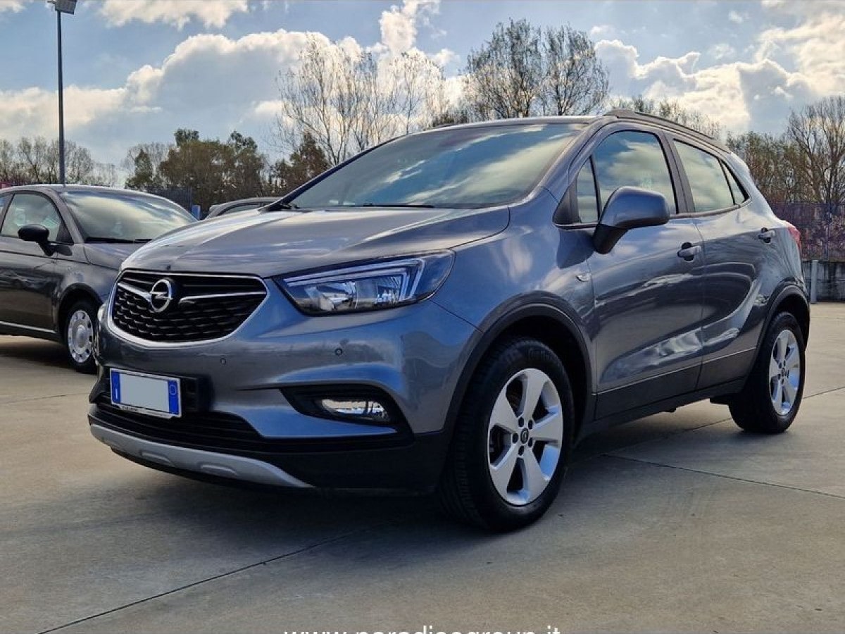 OPEL Mokka 1ª serie Mokka X 1.6 CDTI Ecotec 4x2 Start&Stop Business