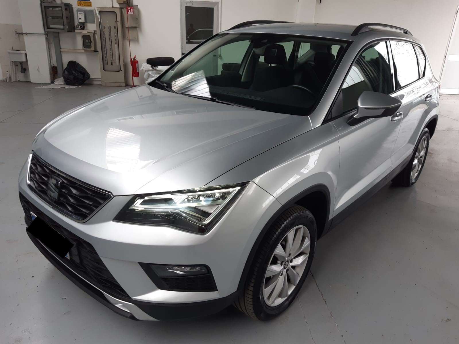 SEAT Ateca1.6 tdi Advance 115CV, Rif: FR568