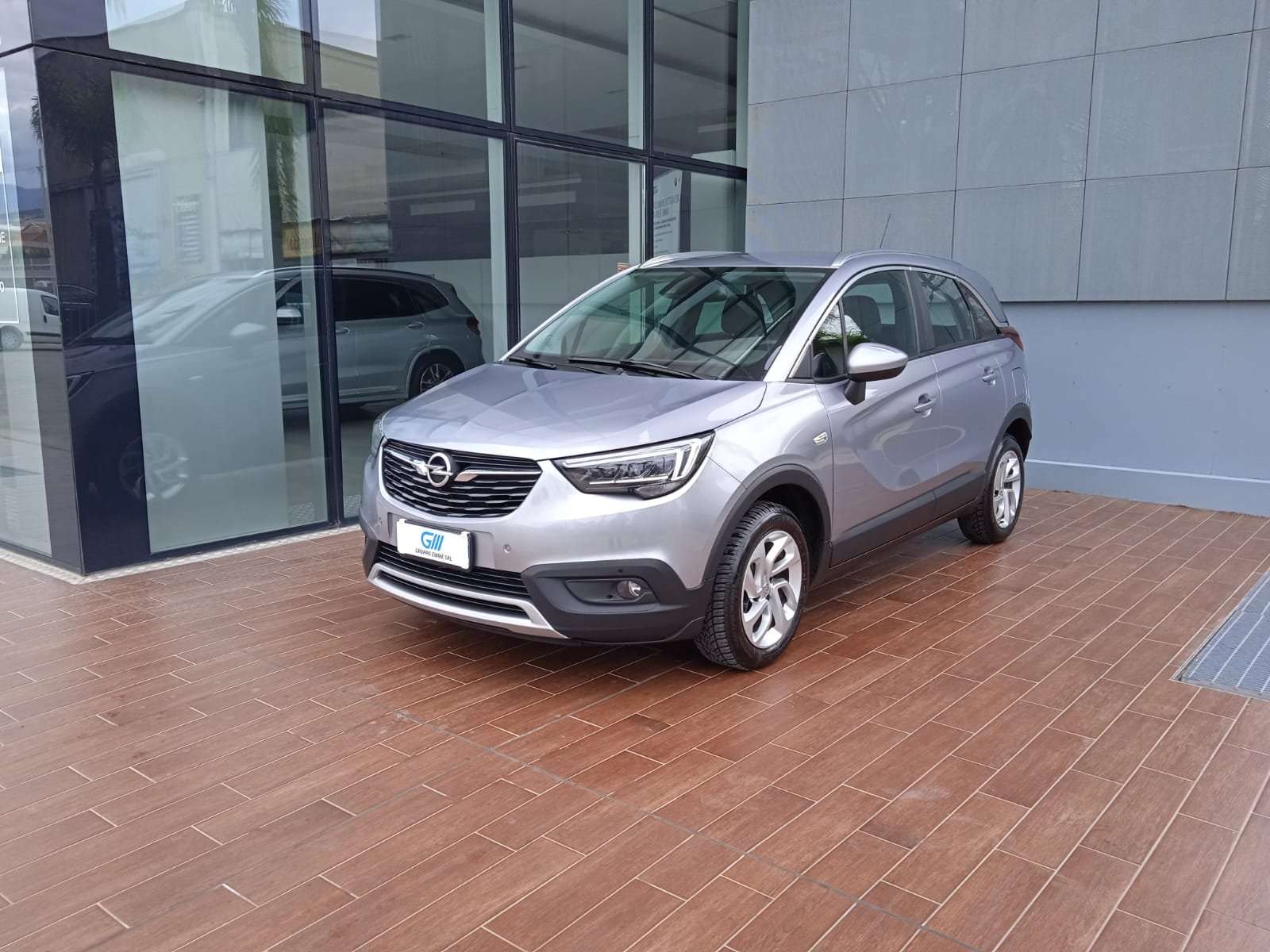 Opel Crossland X1.5 diesel Innovation 120cv AUT. S&S