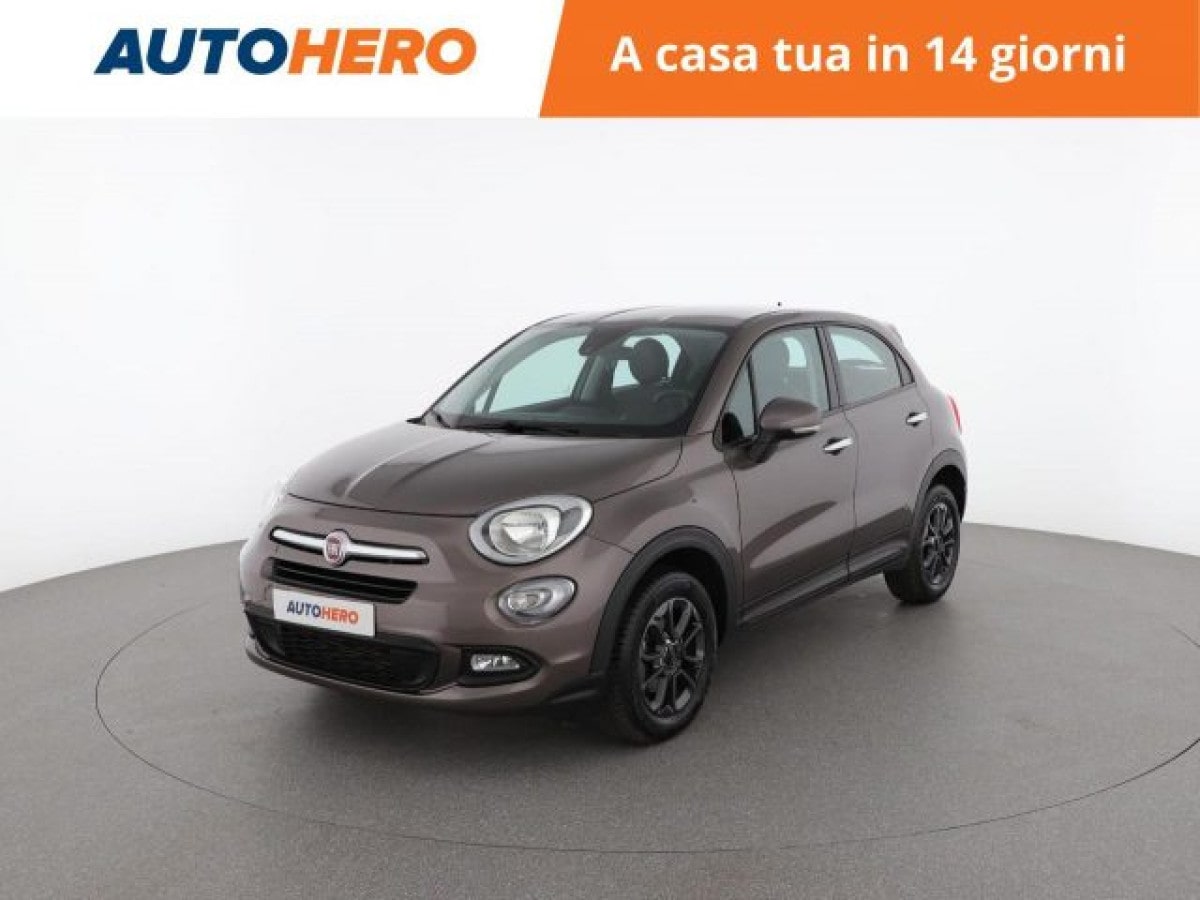 FIAT 500X 500X 1.6 MultiJet 120 CV Pop Star