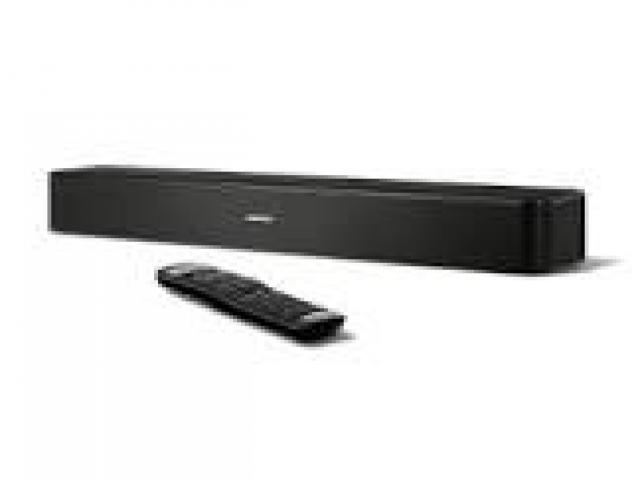 Beltel - bose solo 5 tv sistema audio