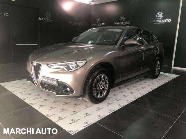 Alfa Romeo Stelvio2.2 Turbodiesel 180 CV AT8 RWD Business