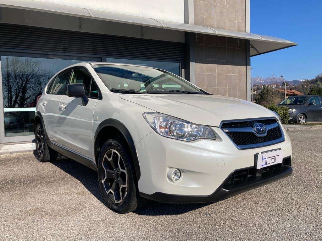 Subaru XVXV 2.0d S 4wd, Unlimited (exclusive) 6mt