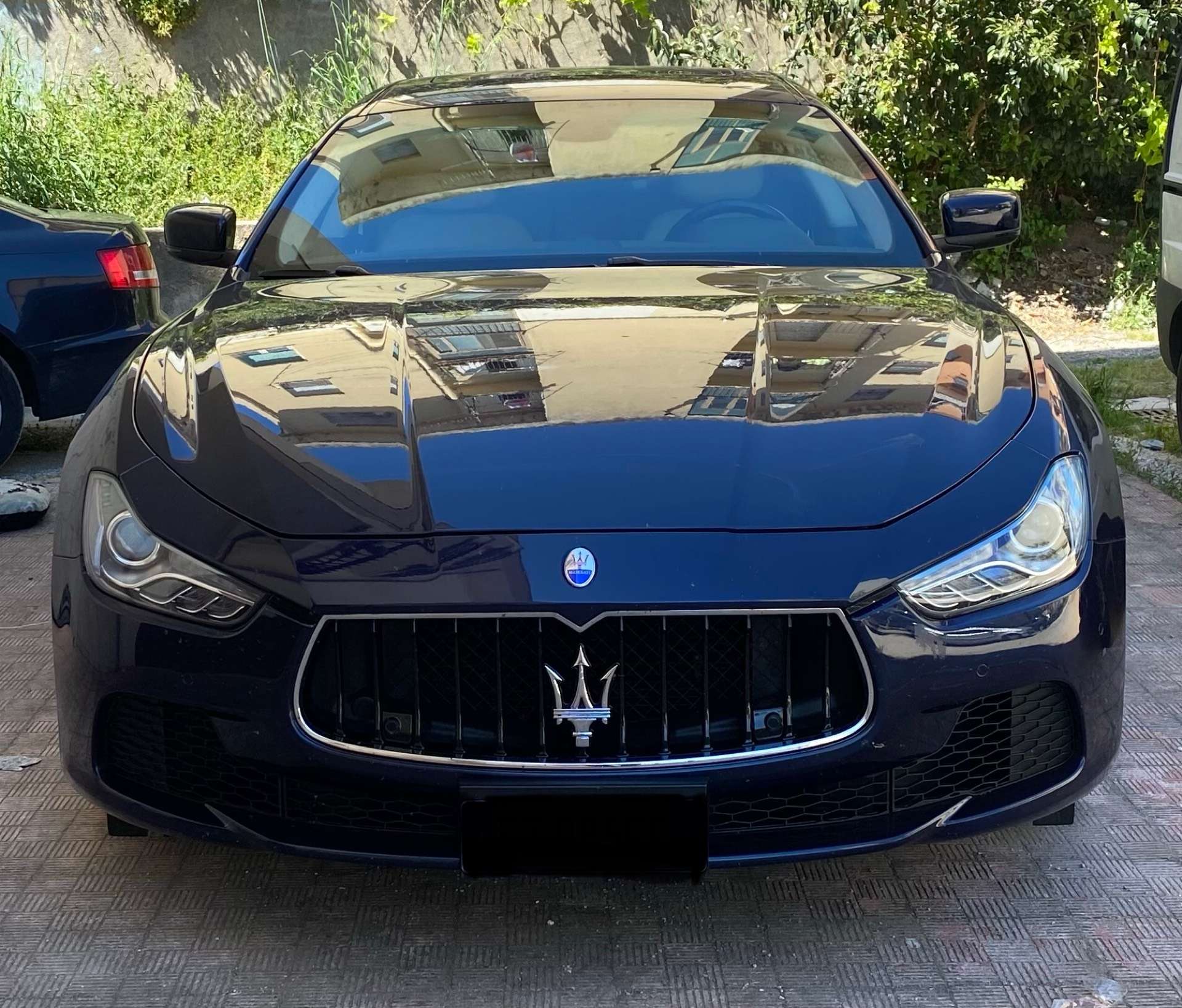 Maserati Ghibli3.0 V6 ds 250cv auto