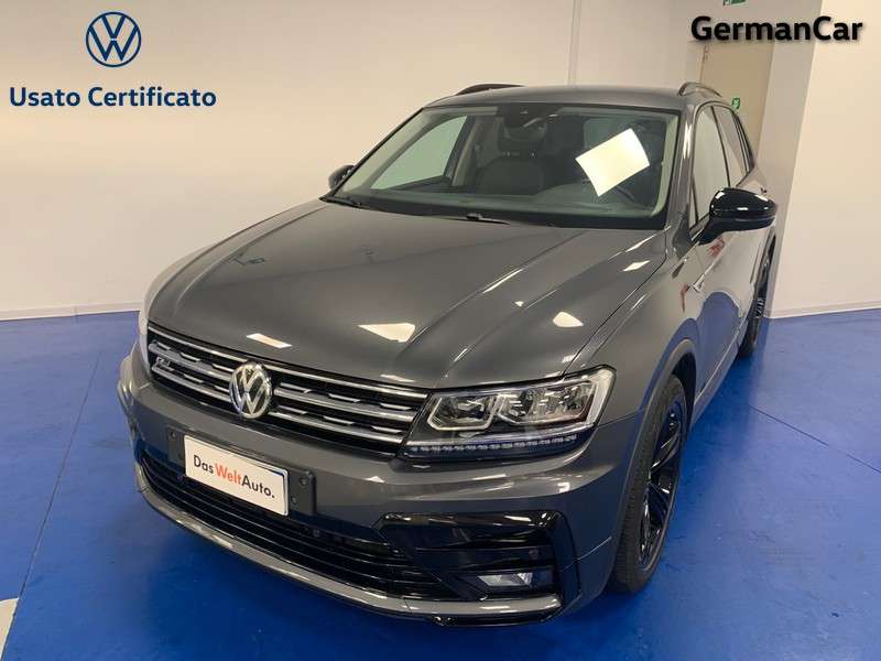 Volkswagen Tiguan2.0 tdi sport 150cv dsg