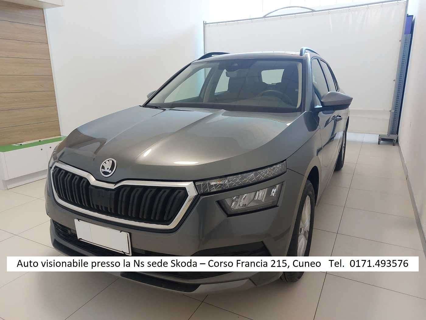 Skoda Kamiq1.0 TSI Ambition