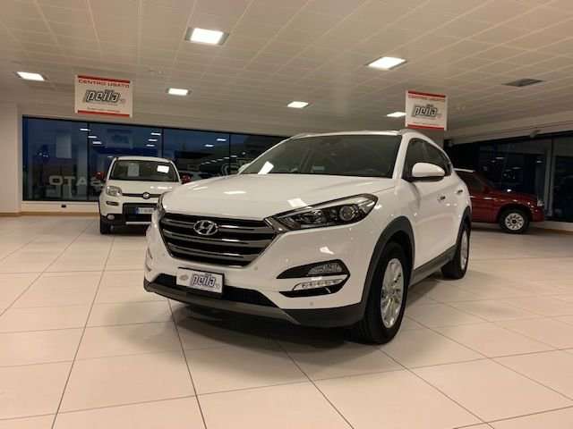 Hyundai TUCSON1.6 T-GDI 4WD DCT XPossible