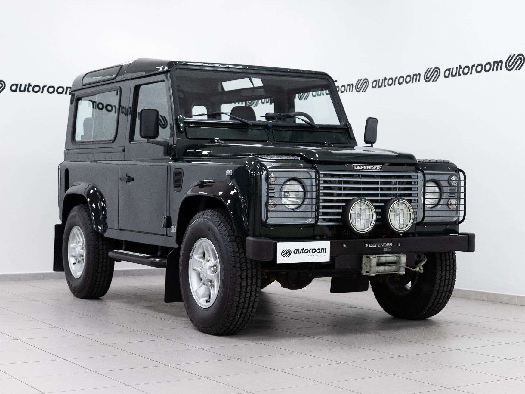 Land Rover Defender90 2.5 td5 SE SW