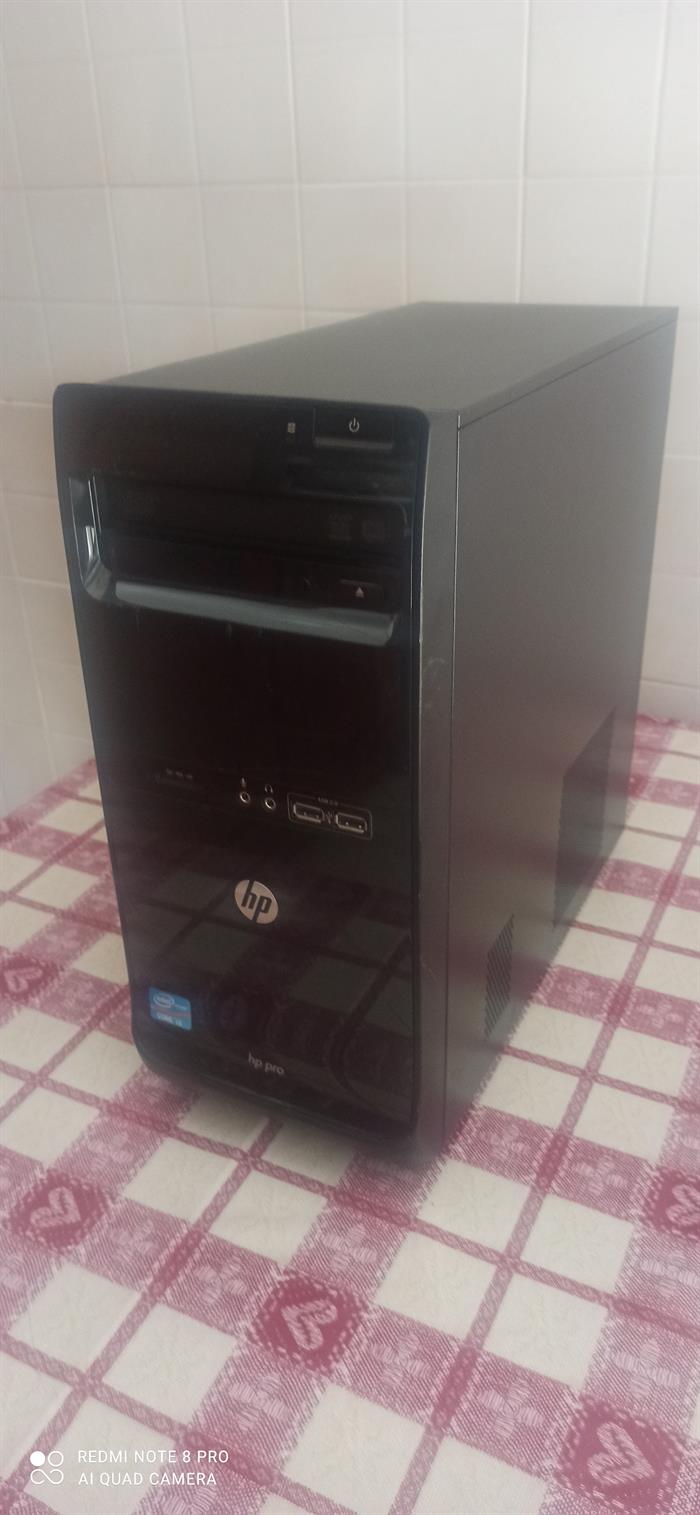 PC HP PRO CORE I3